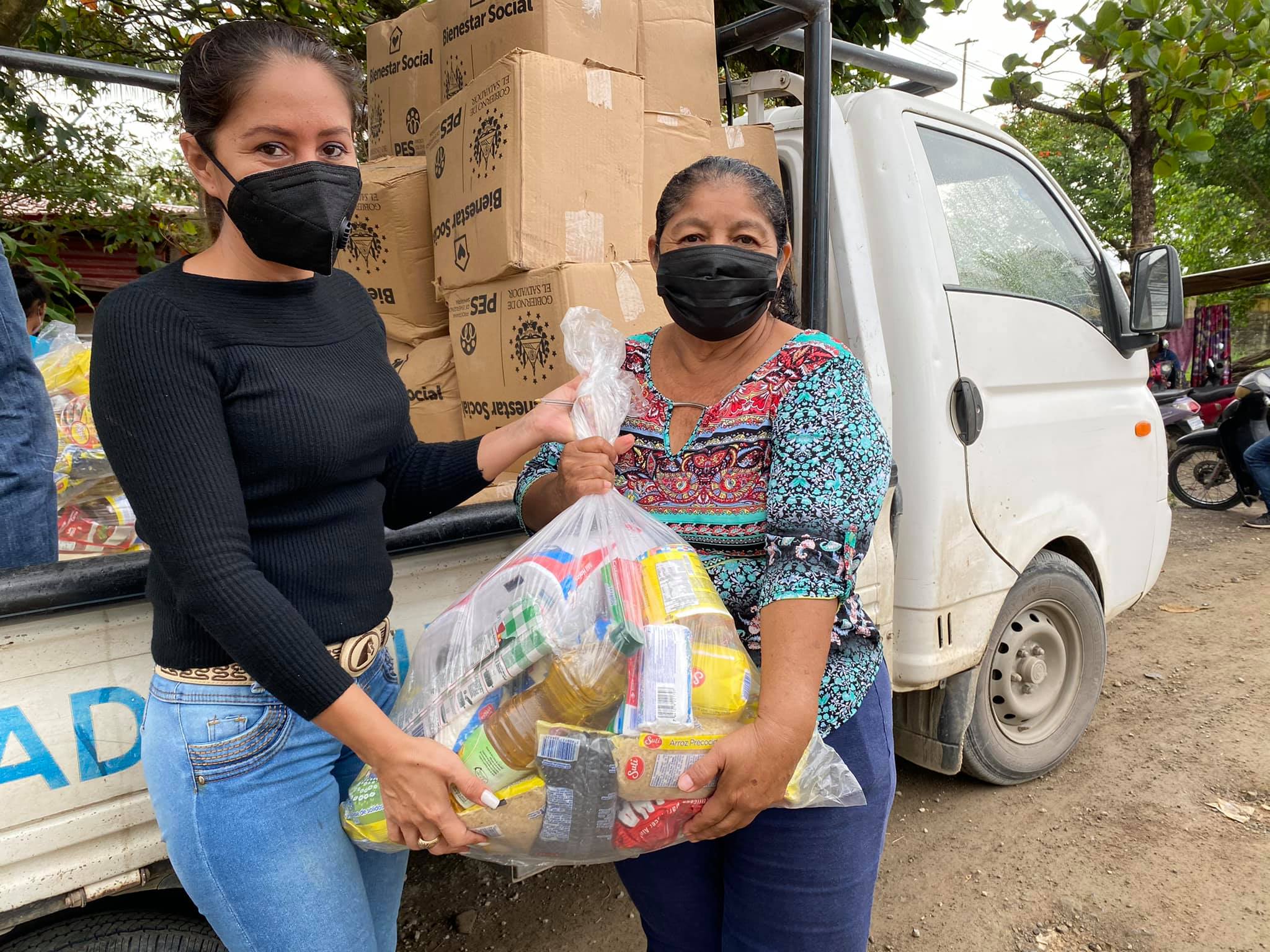 Apoyo de Empresas, Permite Continuar realizando, Labor Social. – MUNI ...